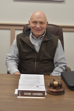 David Hansen Retires from Federated REA Board